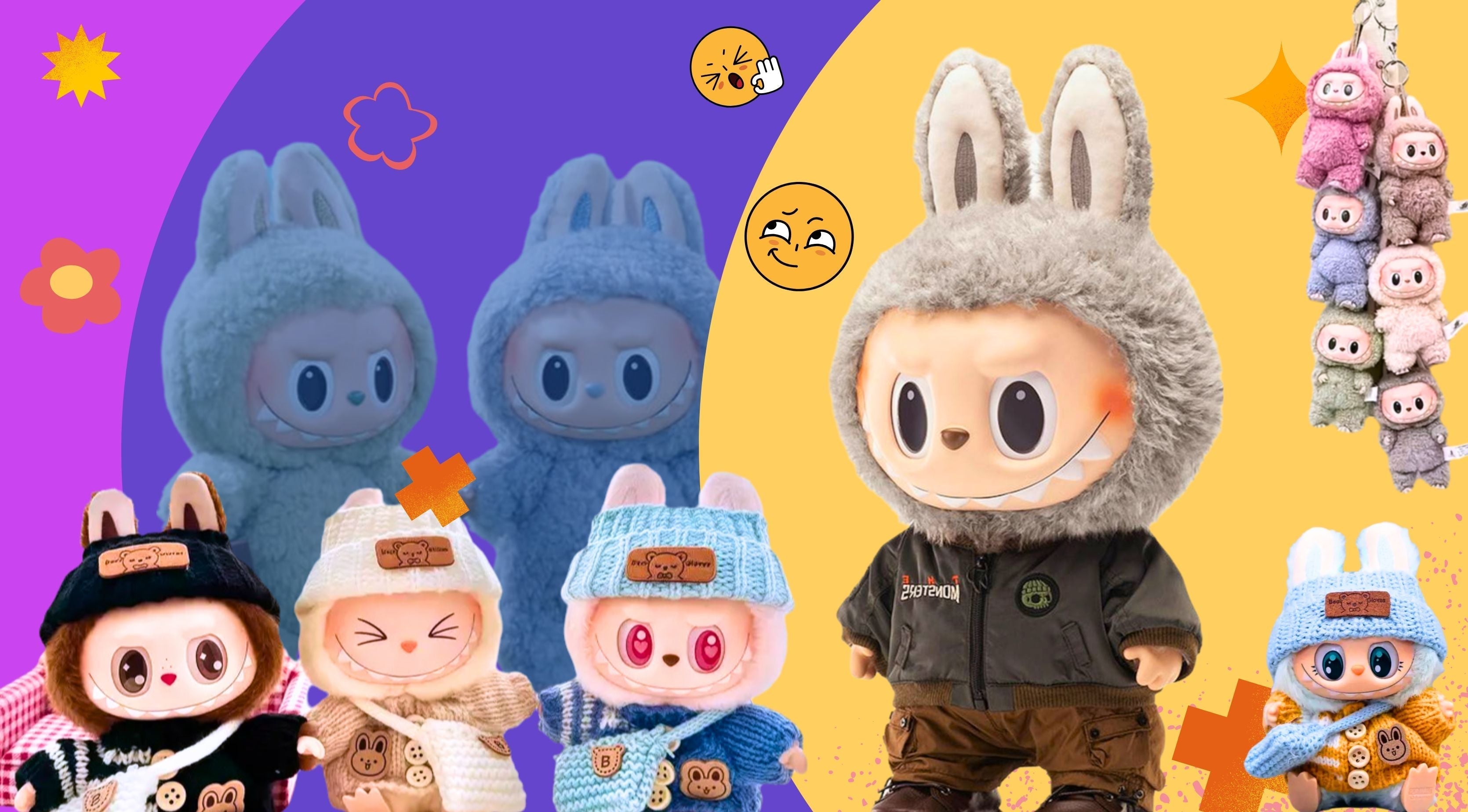 Top 10 Most Iconic Plush Toys of All Time and Their Stories – Big Squishies