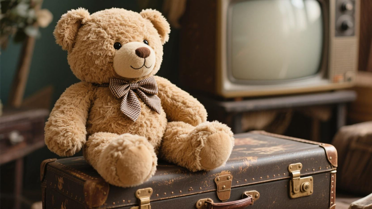 The History and Evolution of Plush Toys Throughout the Years – Big ...