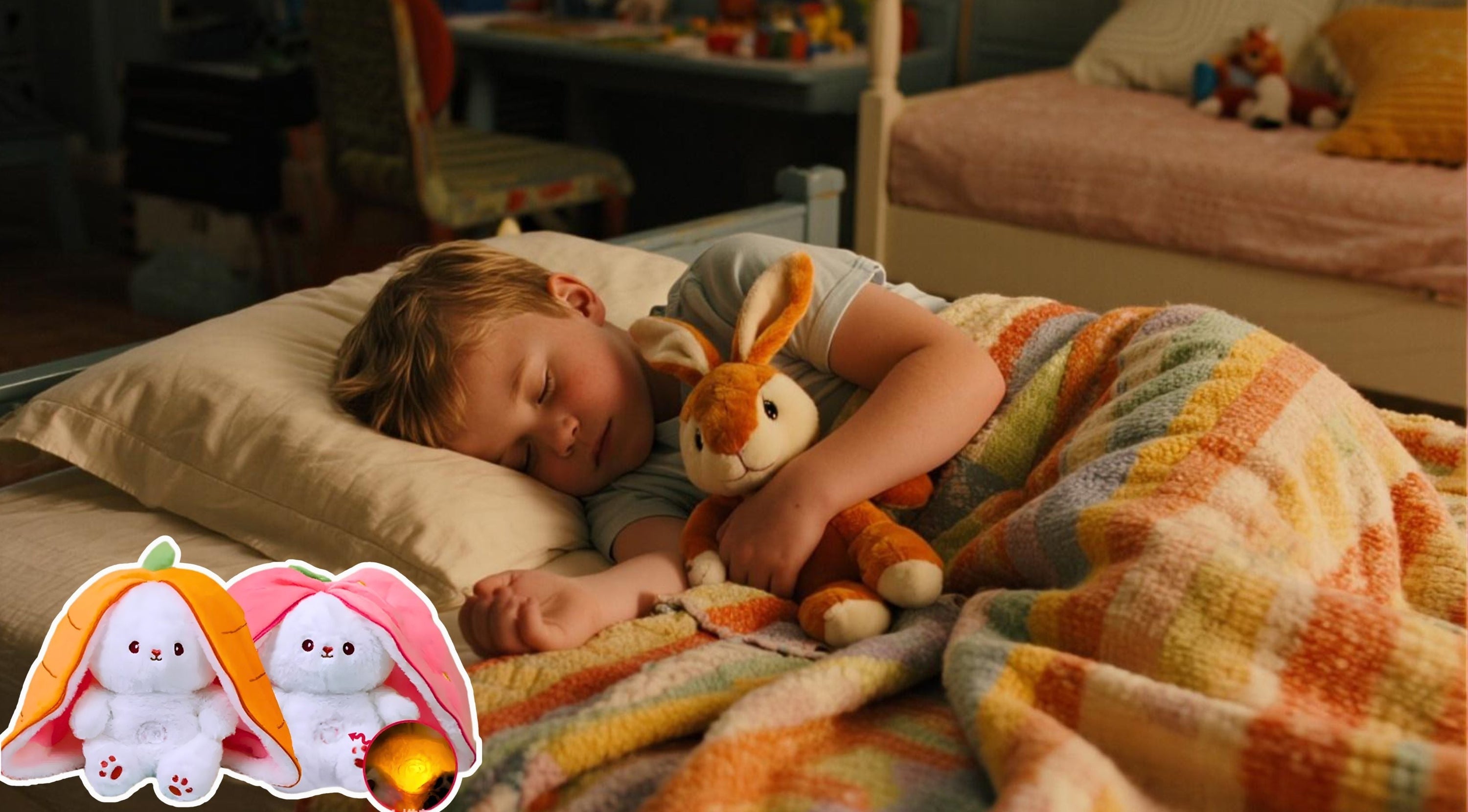 The Breathing Animal Plush Toy: Comfort in Every Breath – Big Squishies