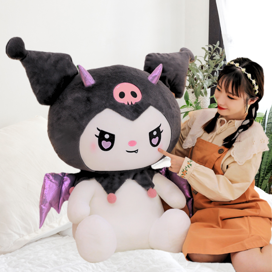 The Breathing Animal Plush Toy: Comfort in Every Breath – Big Squishies