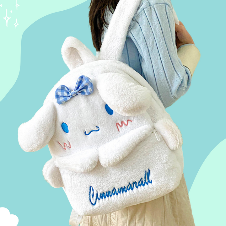 Plush Backpacks | Cute and Kawaii School Backpacks – Big Squishies