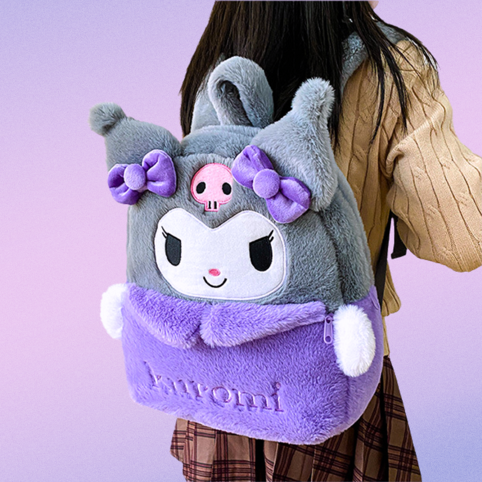 Plush Backpacks | Cute and Kawaii School Backpacks – Big Squishies