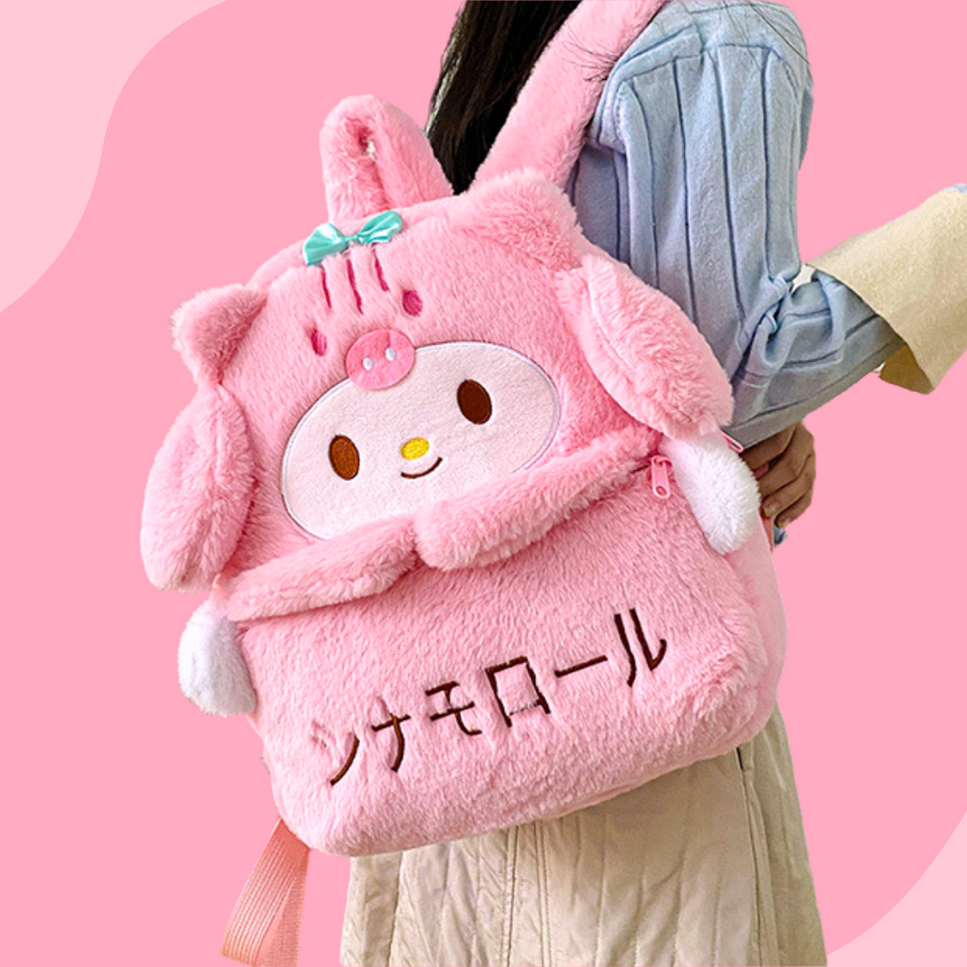 Plush Backpacks | Cute and Kawaii School Backpacks – Big Squishies