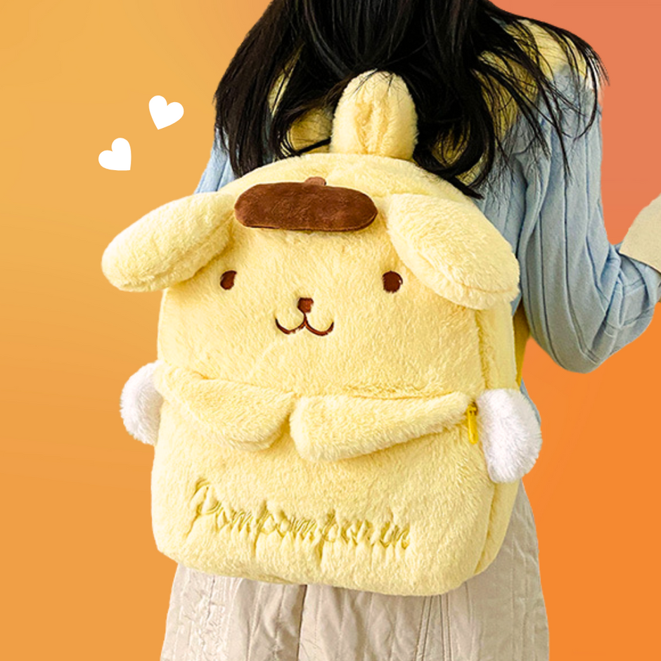Plush Backpacks | Cute and Kawaii School Backpacks – Big Squishies