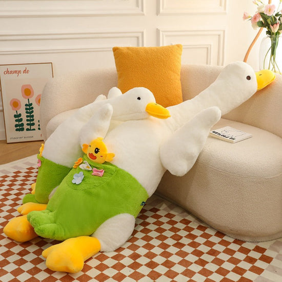 Big Goose Plush Toy – Big Squishies