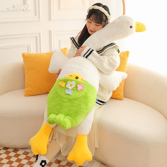 Big Goose Plush Toy – Big Squishies