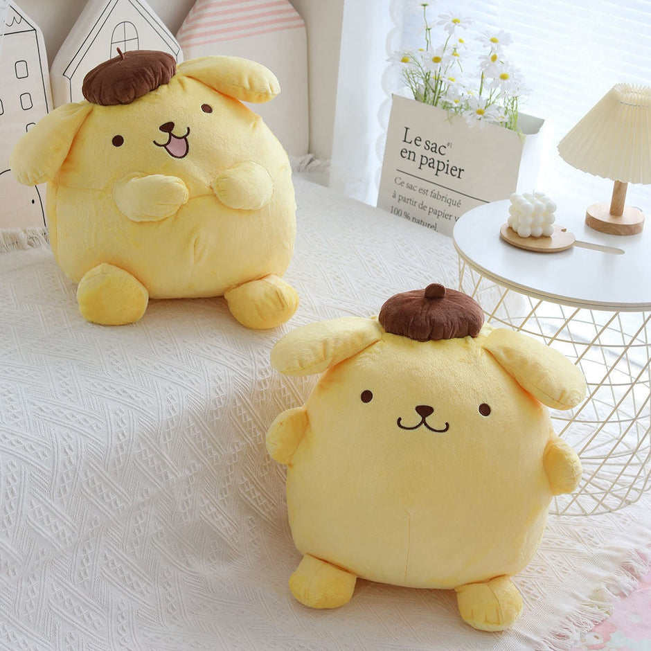 Understanding the Different Types of Plush Toys and Their Features ...