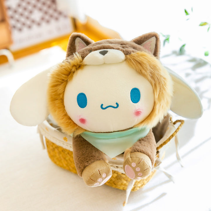 The History and Evolution of Plush Toys Throughout the Years – Big ...